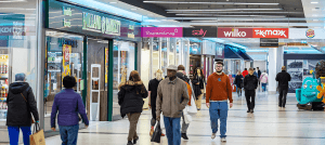 Broad Street Mall - Opening Times