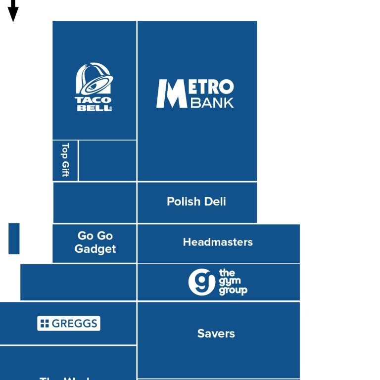 Metro Bank - Broad Street Mall