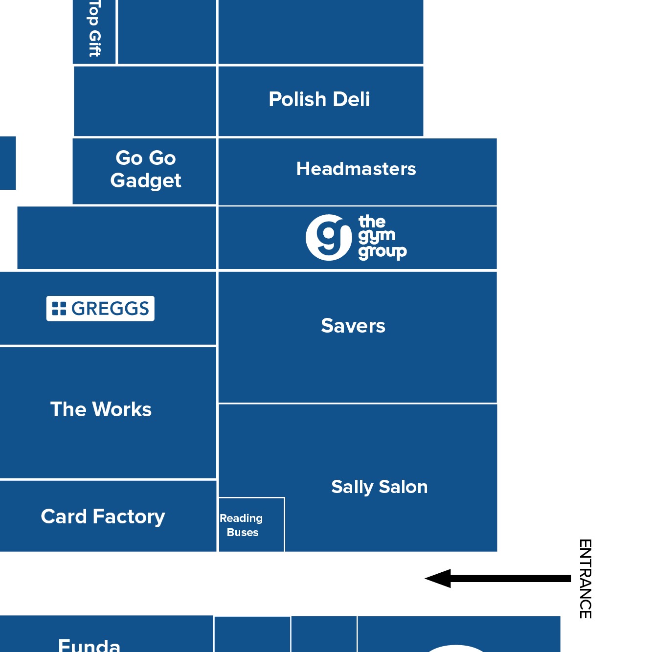 Savers - Broad Street Mall