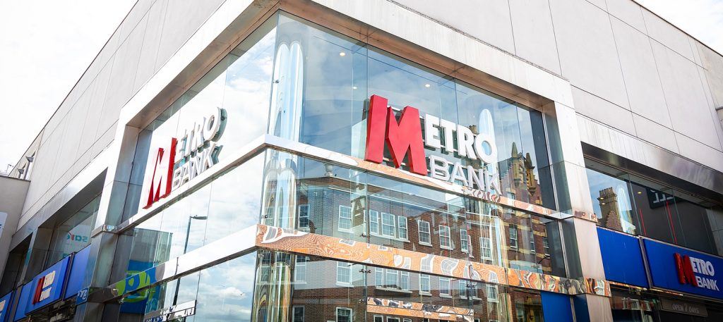 Metro Bank - Broad Street Mall