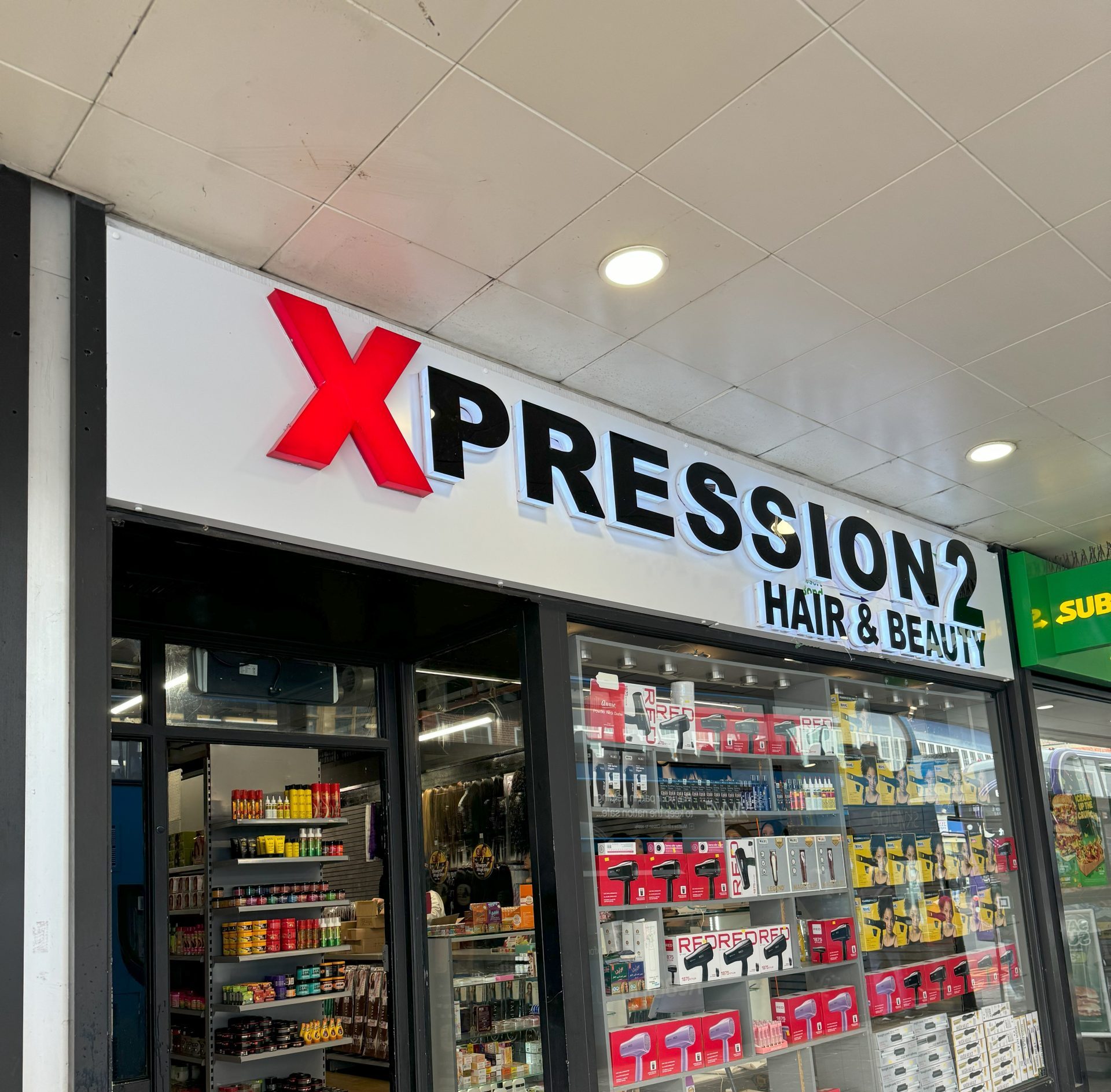 Xpression - Broad Street Mall